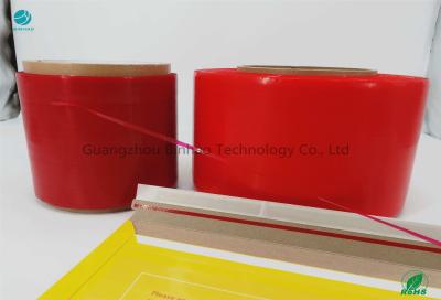 Cina Il nastro della striscia di strappo della sigaretta personalizza la dimensione di colore 82mm in vendita