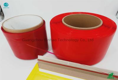 Cina Il nastro della striscia di strappo della sigaretta personalizza la dimensione di colore 82mm in vendita
