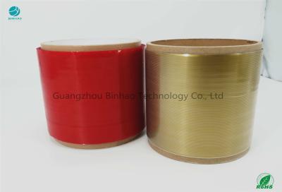 中国 82mmのペーパー中心の長さの破損ストリップ テープ タバコ工業 販売のため