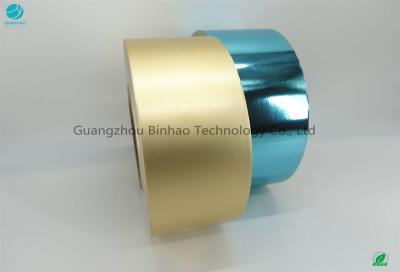 Cina Aluminim sventa la larghezza interna di pagina 95mm del PE della sigaretta di superficie del rivestimento in vendita