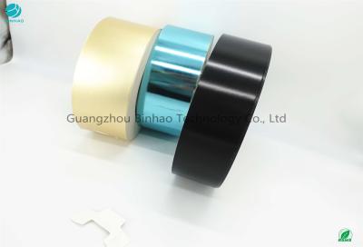 Cina Aluminim sventa la larghezza interna di pagina 95mm del PE della sigaretta di superficie del rivestimento in vendita