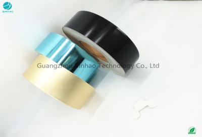 Cina Aluminim sventa la larghezza interna di pagina 95mm del PE della sigaretta di superficie del rivestimento in vendita