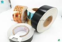 China Inner Frame Colour 95mm Width Wood Pulp Raw Materials Bobbin Shape for sale