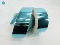 China High Compression Strength Blue Inner Frame Paper For Cigarette Inner Package for sale