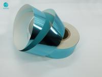 China High Compression Strength Blue Inner Frame Paper For Cigarette Inner Package for sale