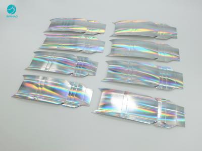 中国 タバコ入れのShisha箱のための注文のレーザー光線写真煙るパッケージのボール紙 販売のため