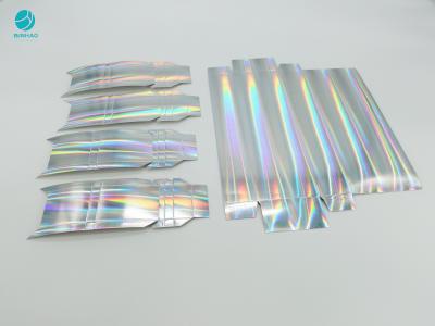 中国 タバコのタバコの長方形の包みのボール紙のペーパー箱はとのカスタム設計する 販売のため