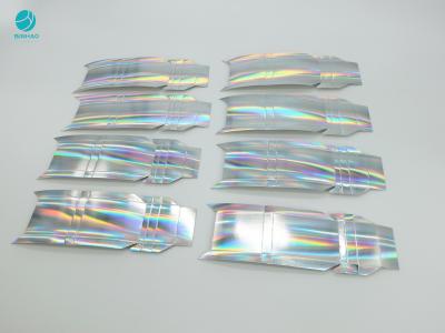 中国 タバコのタバコの長方形の包みのボール紙のペーパー箱はとのカスタム設計する 販売のため