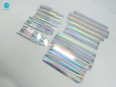 中国 タバコのタバコの長方形の包みのボール紙のペーパー箱はとのカスタム設計する 販売のため