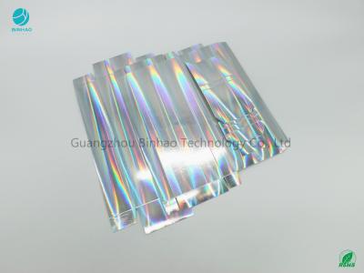 Cina Imprima & incida stampando le portasigarette del cartone splendono la rigidezza di superficie 89% del laser in vendita