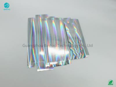 Cina Imprima & incida stampando le portasigarette del cartone splendono la rigidezza di superficie 89% del laser in vendita