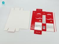 China Recyclable Packaging Rectangle Case Cardboard Box Paper With Custom Design for sale