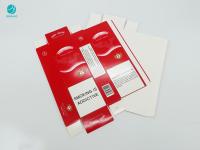 China Recyclable Packaging Rectangle Case Cardboard Box Paper With Custom Design for sale