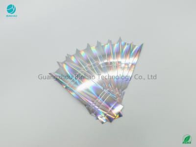 中国 自由な表示構造の設計レーザー225-235gsmのボール紙のタバコ入れ 販売のため