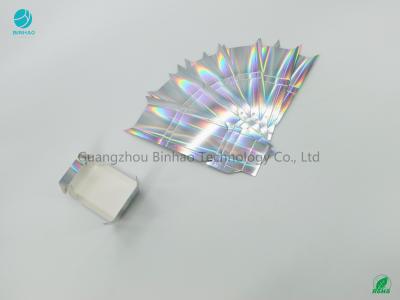 中国 自由な表示構造の設計レーザー225-235gsmのボール紙のタバコ入れ 販売のため
