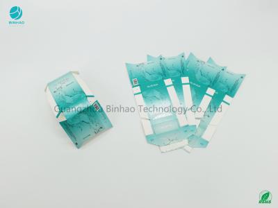 中国 タバコのパッケージのクラムシェルのタバコ入れのボール紙のプロトタイピングの色刷230gsm 販売のため