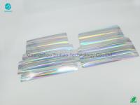 China Cigarette Packaging Cases Pattern Assembled Displays Printing Shine Effect Glossy 75% High Lighting for sale