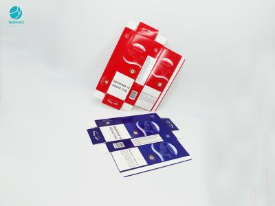 Cina Casse riutilizzabili ecologiche del cartone di colore pieno per il pacchetto della sigaretta del tabacco in vendita