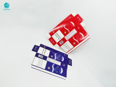 Cina La stampa offset ha impresso il pacchetto del tabacco di Logo Cardboard Case For Cigarette in vendita