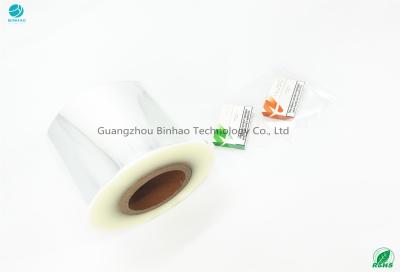 中国 セロハンのゆとり色80mmの幅HNB E-Cigareatteのパッケージ材料 販売のため