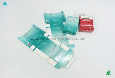 Cina Portasigarette di superficie ricoprenti UV leggere del cartone del cartone 225-235gsm in vendita