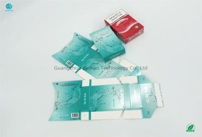 Cina Portasigarette di superficie ricoprenti UV leggere del cartone del cartone 225-235gsm in vendita
