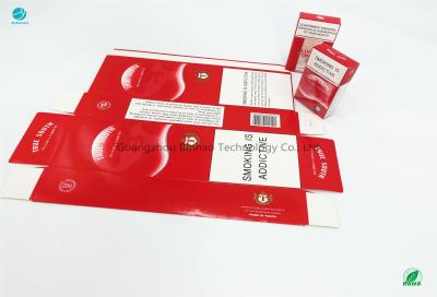 Cina Le portasigarette hanno personalizzato il pacchetto lungo dei casi 10 di re Size Type 20pcs/Cases in vendita