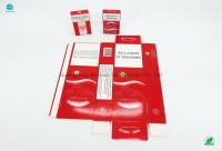 China Cigarette Cases Customized King Size Type 20pcs/Cases Long Cases 10 Package for sale