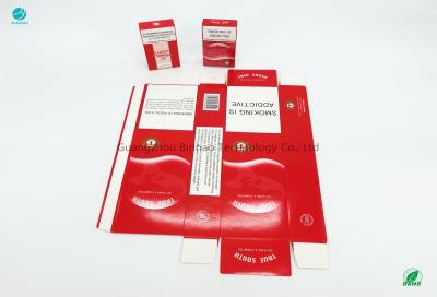 Cina Le portasigarette hanno personalizzato il pacchetto lungo dei casi 10 di re Size Type 20pcs/Cases in vendita