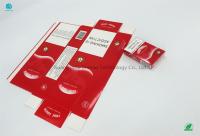 China Cigarette Cases Customized King Size Type 20pcs/Cases Long Cases 10 Package for sale