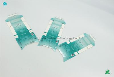 Cina Il cartone delle portasigarette 225gsm del cartone ha stampato la forza di superficie ≥1.4m/S in vendita