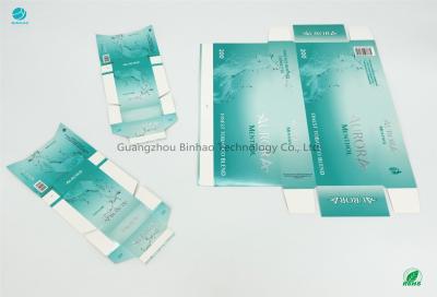 Cina Portasigarette/rigidezza su misura d'imballaggio normale di fumo Taber 15° in vendita