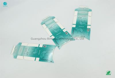 Cina Solidi candeggiati solfonano le portasigarette del cartone 220gsm hanno personalizzato la dimensione ed il modello in vendita