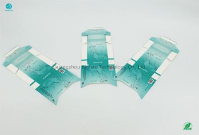 Cina Solidi candeggiati solfonano le portasigarette del cartone 220gsm hanno personalizzato la dimensione ed il modello in vendita