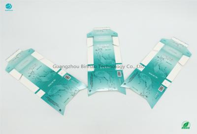 Cina Solidi candeggiati solfonano le portasigarette del cartone 220gsm hanno personalizzato la dimensione ed il modello in vendita