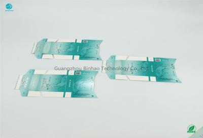 Cina Alte casse di derivazione di superficie d'accensione del cartone del cartone della copertura del rivestimento di colore di 75% della sigaretta in vendita