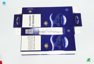 Cina La superficie stabile di Absorbability dell'inchiostro ha sfalsato le portasigarette ricoprenti del cartone di colore in vendita