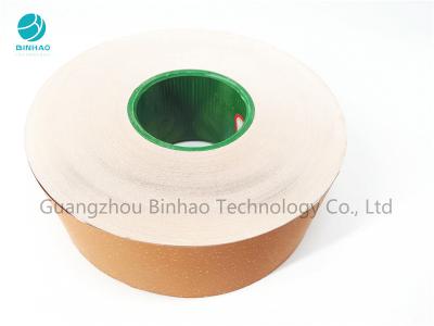 Cina larghezza di 64mm che stampa fornendo di punta carta con la base bianca per il filtro Rod dalla sigaretta in vendita