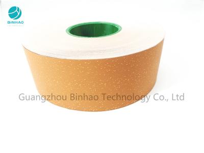 Cina larghezza di 64mm che stampa fornendo di punta carta con la base bianca per il filtro Rod dalla sigaretta in vendita