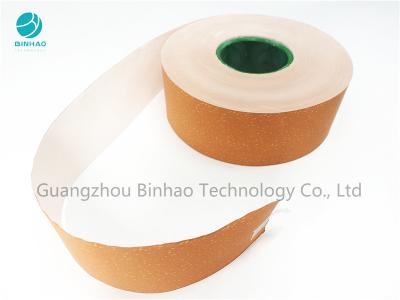 Cina larghezza di 64mm che stampa fornendo di punta carta con la base bianca per il filtro Rod dalla sigaretta in vendita