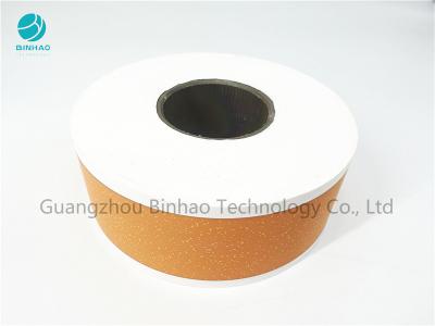 Cina Carta di capovolgimento bassa bianca 34gsm per il filtro Rod Food Grade dalla sigaretta in vendita