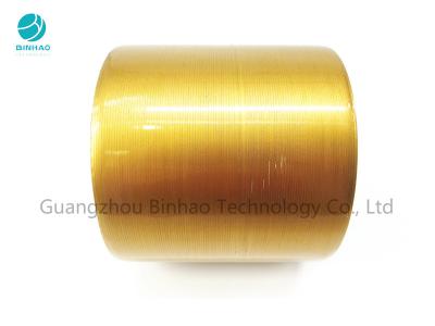 Cina Spessore standard del nastro 30-50micron della striscia di strappo di Binhao per l'imballaggio facile disimballare in vendita
