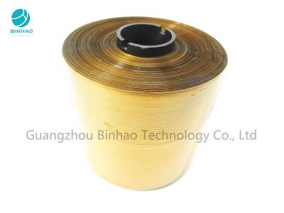 中国 Binhaoの荷を解くこと容易な包装のための標準的な破損ストリップ テープ30-50micron厚さ 販売のため