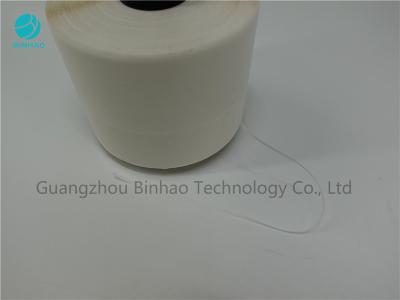 Cina Sigaretta bianca di larghezza del nastro 1.6mm della striscia di strappo di colore BOPP, tè, cavo di Envelope Easy Open del corriere in vendita