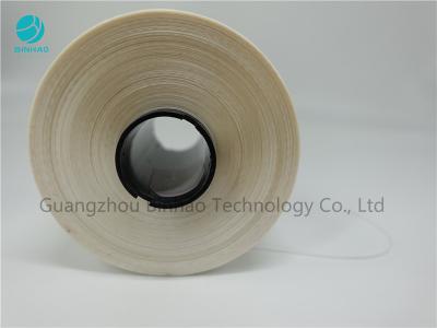 Cina Sigaretta bianca di larghezza del nastro 1.6mm della striscia di strappo di colore BOPP, tè, cavo di Envelope Easy Open del corriere in vendita