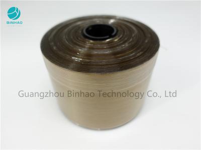 中国 タバコか他のパッケージのためにカスタマイズされる行1.0-5.0mmサポートが付いているMOPPの破損テープ 販売のため