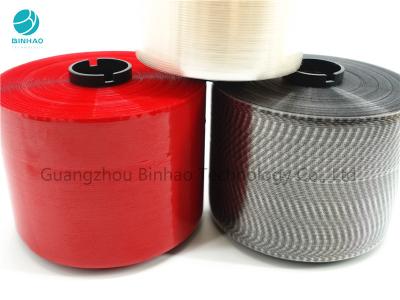 中国 多彩で容易な開いたタバコの破損ストリップのタバコの付着力の破損テープ 販売のため