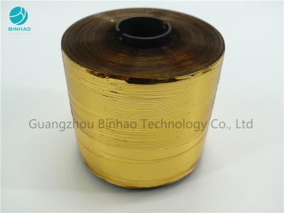 中国 Boppの柔軟材包装の金の破損は感圧性の再利用可能物資を録音する 販売のため