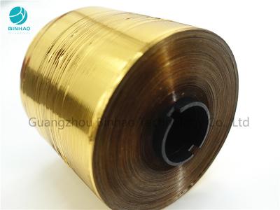 中国 Boppの柔軟材包装の金の破損は感圧性の再利用可能物資を録音する 販売のため