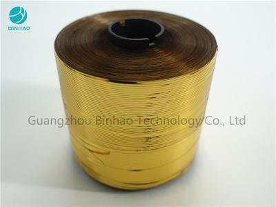 中国 Boppの柔軟材包装の金の破損は感圧性の再利用可能物資を録音する 販売のため